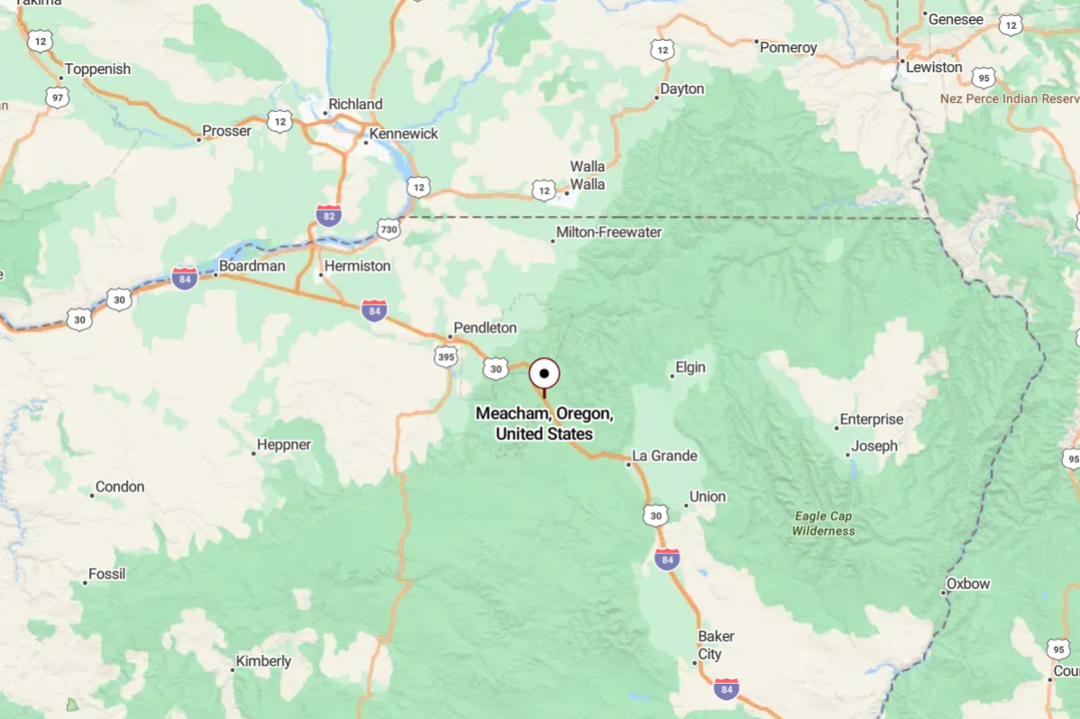 Tour 25 Secluded Towns Threaded Through the Canyons and Valleys of ...