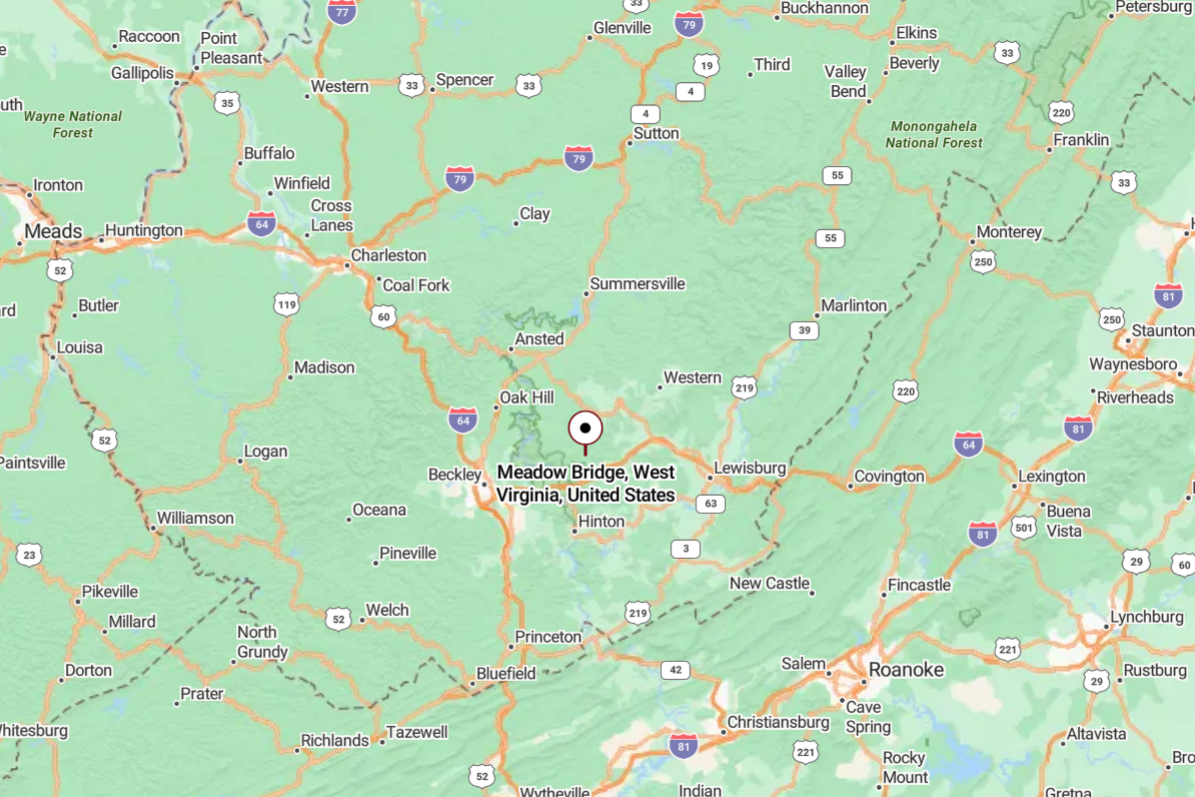 25 Secluded Towns Hidden Deep in the Hills of Southeast West Virginia ...