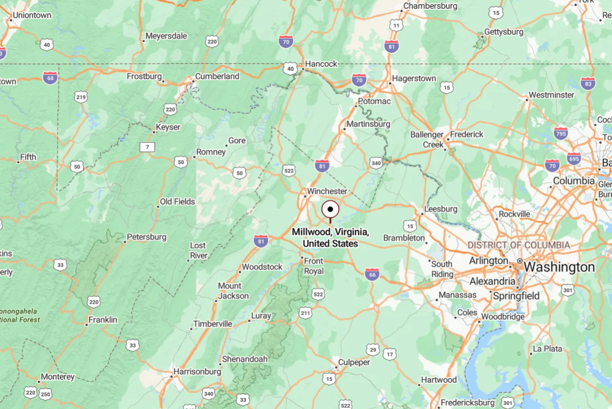 25 Secluded Towns that Keep Low Profiles in Northeast Virginia within ...