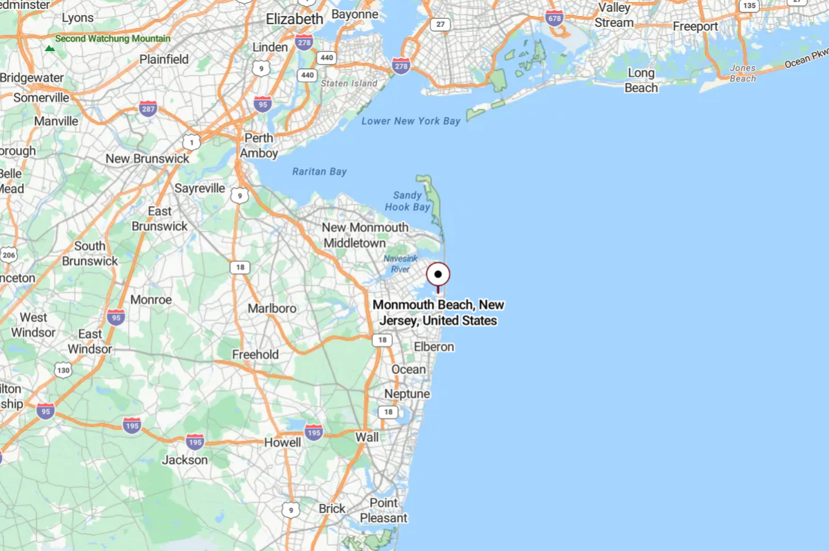 25 Secluded Coastal Towns in Eastern New Jersey – Home Stratosphere