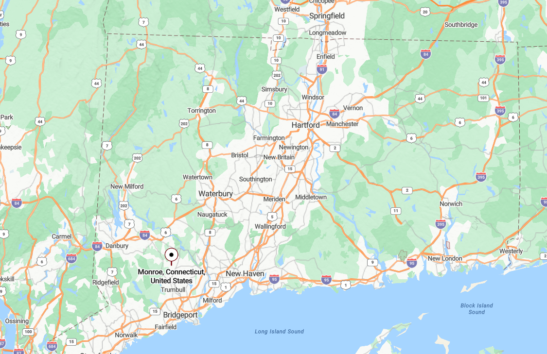 Escape Routes: 25 Southern Connecticut Towns That Keep to Themselves ...