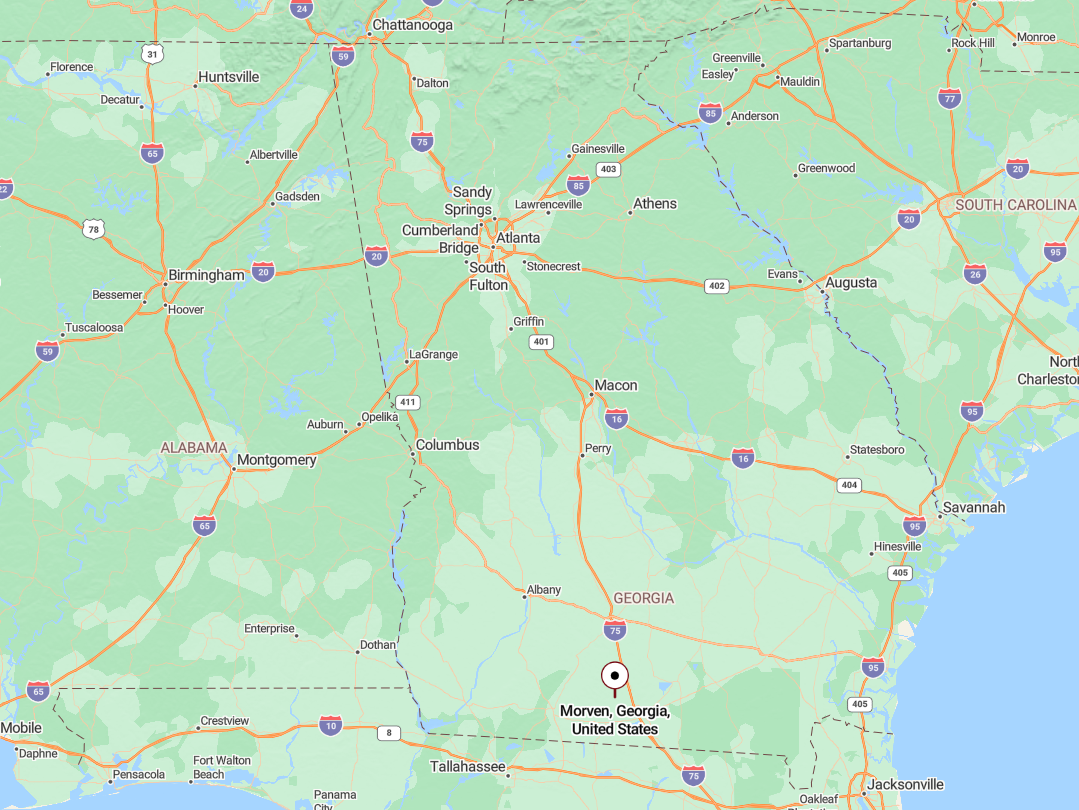 25 Secluded Towns Where the Wild Still Wins in Southern Georgia