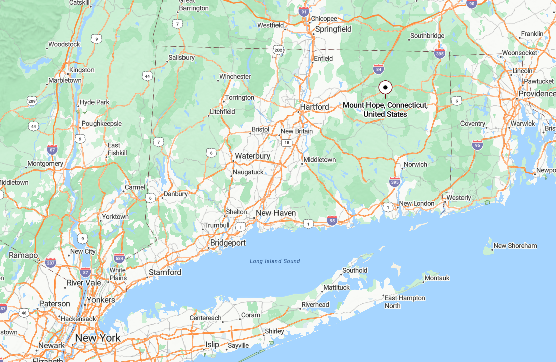 25 Secluded Towns Nestled in the Quiet Heart of Northeast Connecticut ...