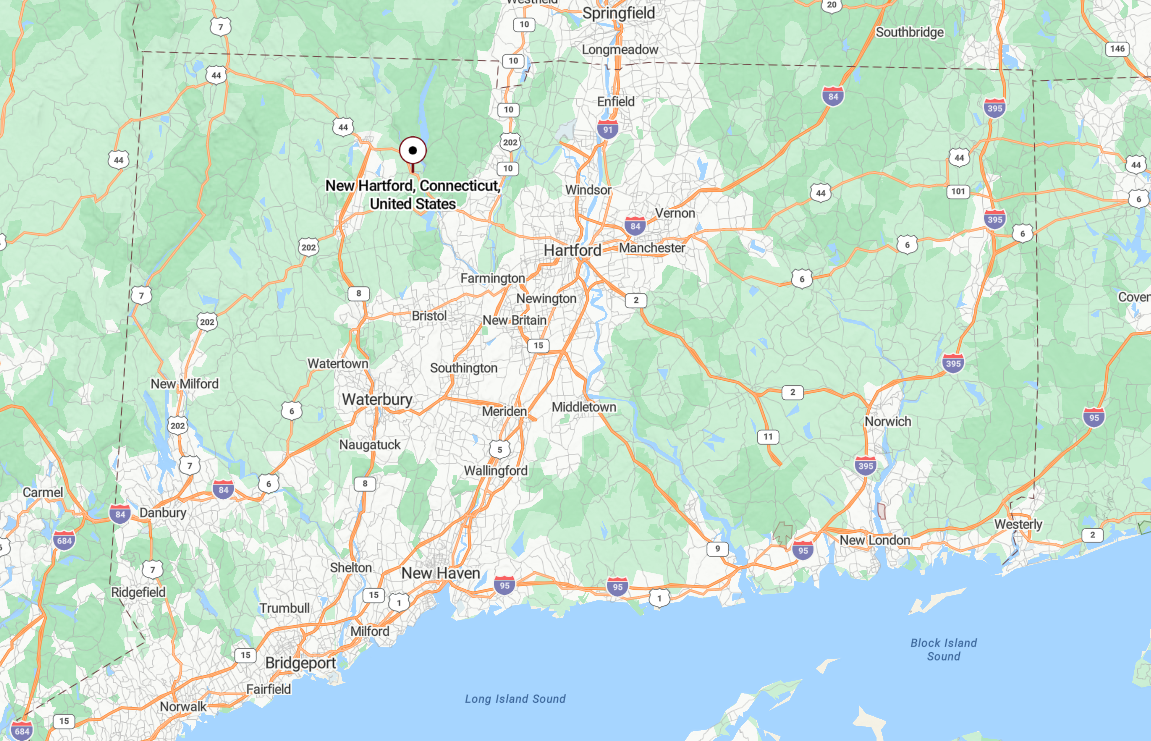 Discover 25 Secluded Towns Tucked Away in Northern Connecticut – Home ...