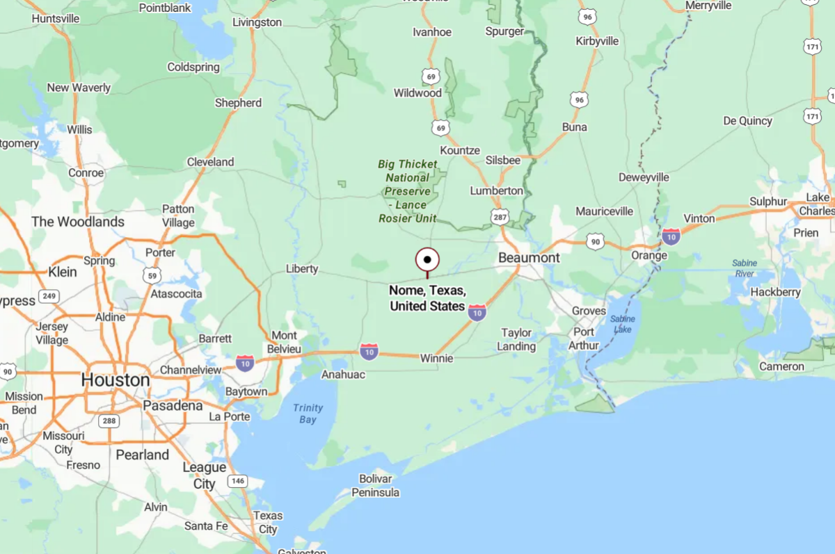 Exploring 25 Secluded Towns From the Trinity River Bottoms to the Big ...