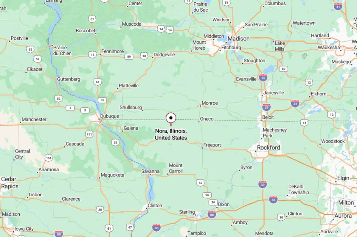 25 Secluded Northwest Illinois Towns Where the Prairie Sets the Pace