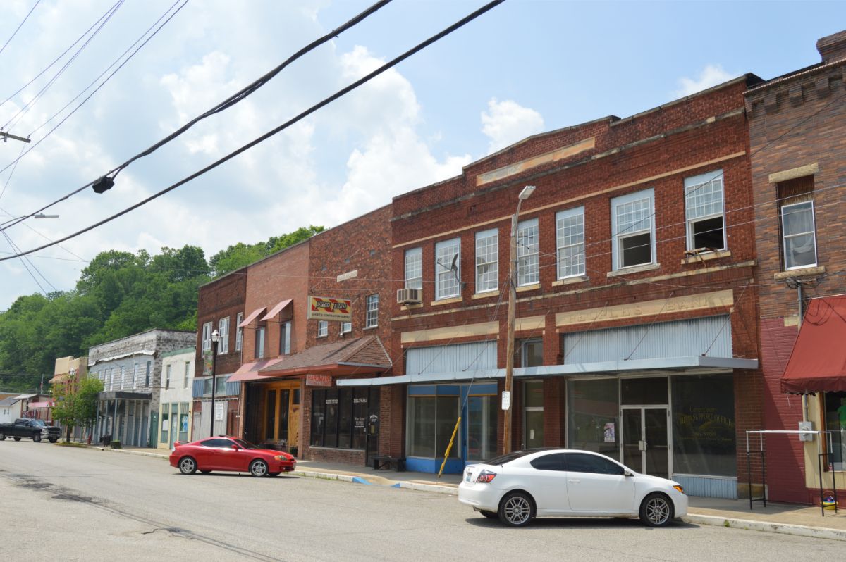 25 Secluded Towns Tucked into the Backroads of Eastern Kentucky – Home ...