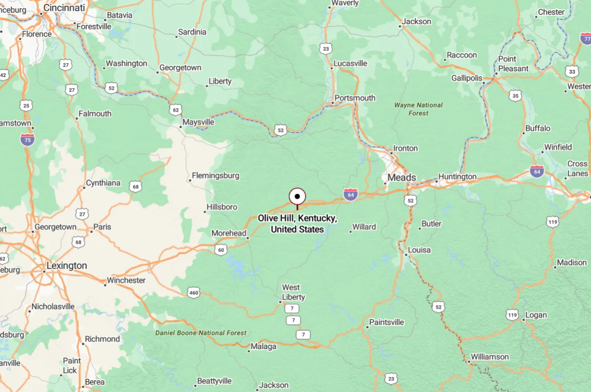 25 Secluded Towns Tucked into the Backroads of Eastern Kentucky – Home ...