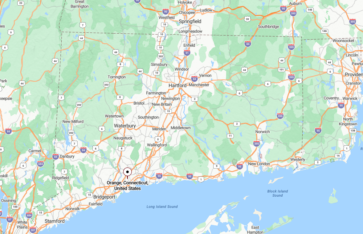 Escape Routes: 25 Southern Connecticut Towns That Keep to Themselves ...