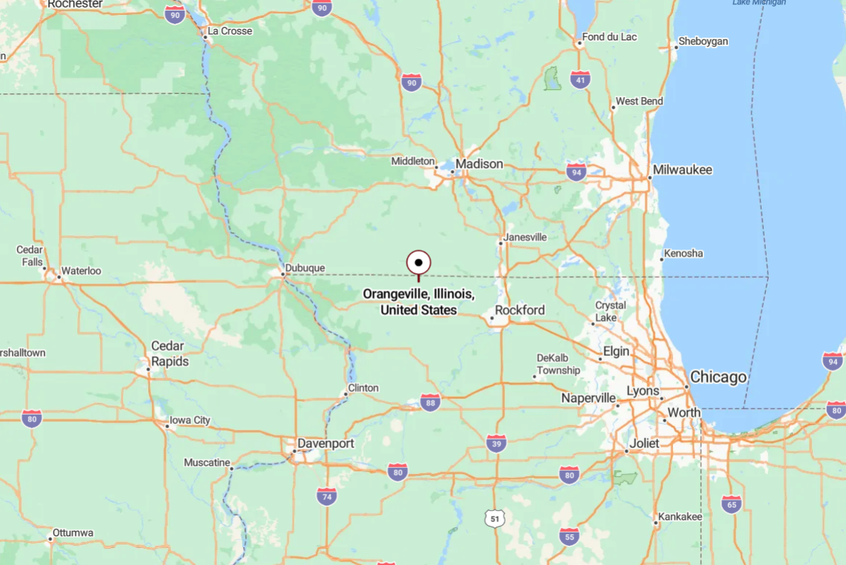 25 Secluded Northwest Illinois Towns Where the Prairie Sets the Pace ...