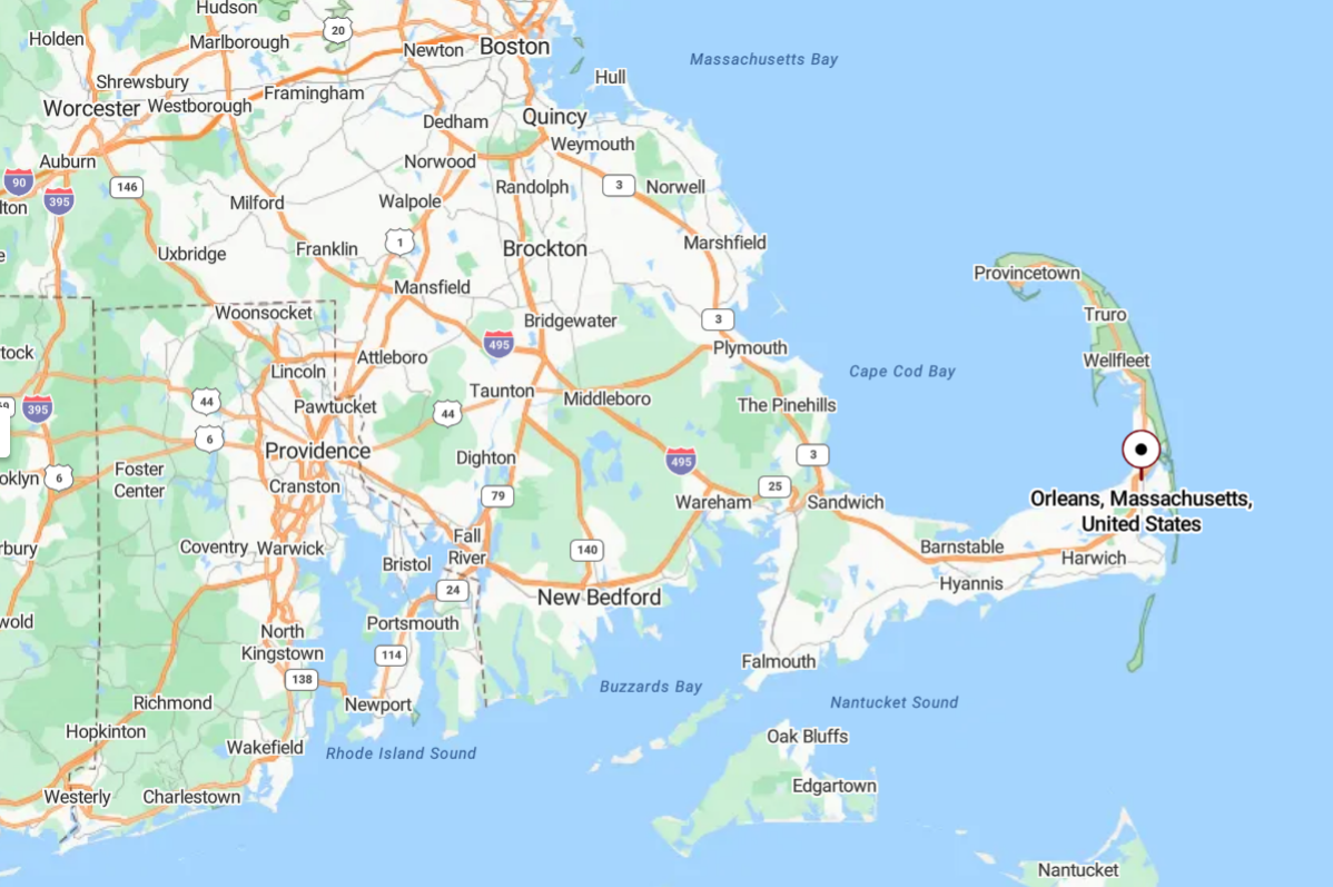 Tracing the Shoreline Across 25 Secluded Coastal Towns in Eastern ...
