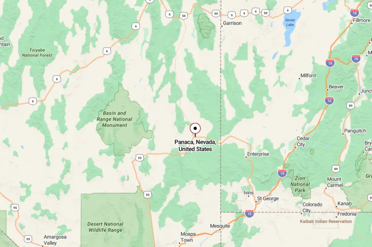25 Secluded Towns Close Out the Noise in the Open Desert of Southeast ...