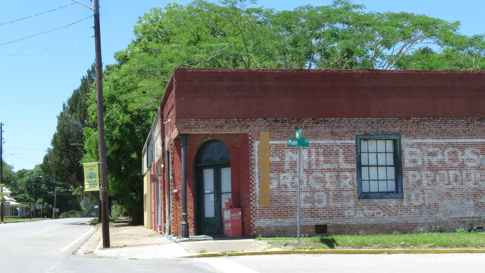 25 Secluded Towns Where the Wild Still Wins in Southern Georgia