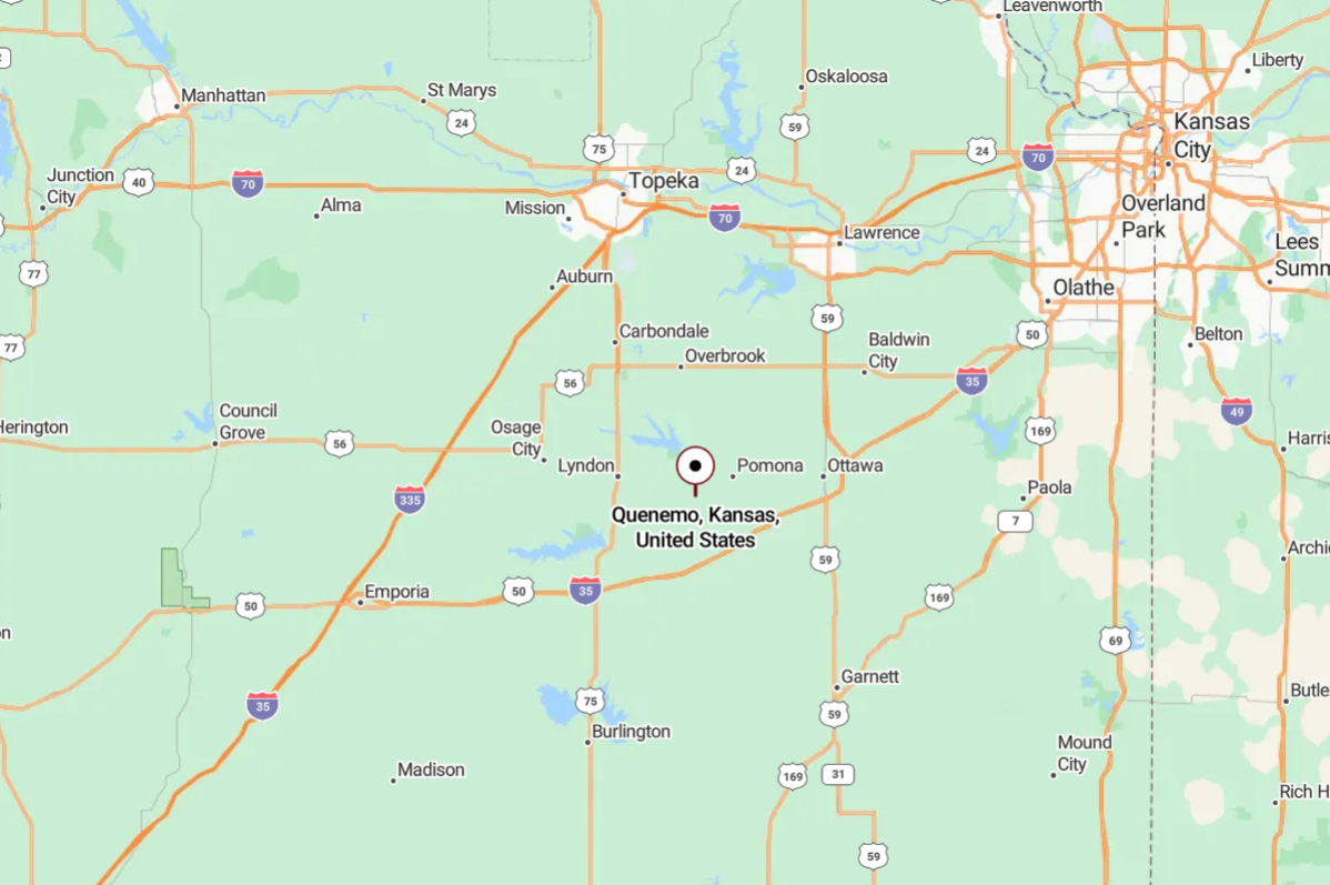 25 Secluded Towns Stretch Out in the Expansive Landscapes of Eastern ...