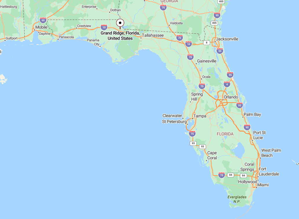 25 Secluded Towns Set in Quiet Pockets of Northern Florida – Home ...