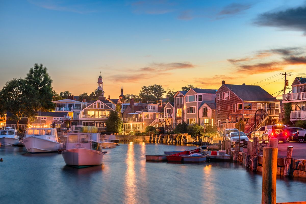 Tracing the Shoreline Across 25 Secluded Coastal Towns in Eastern ...