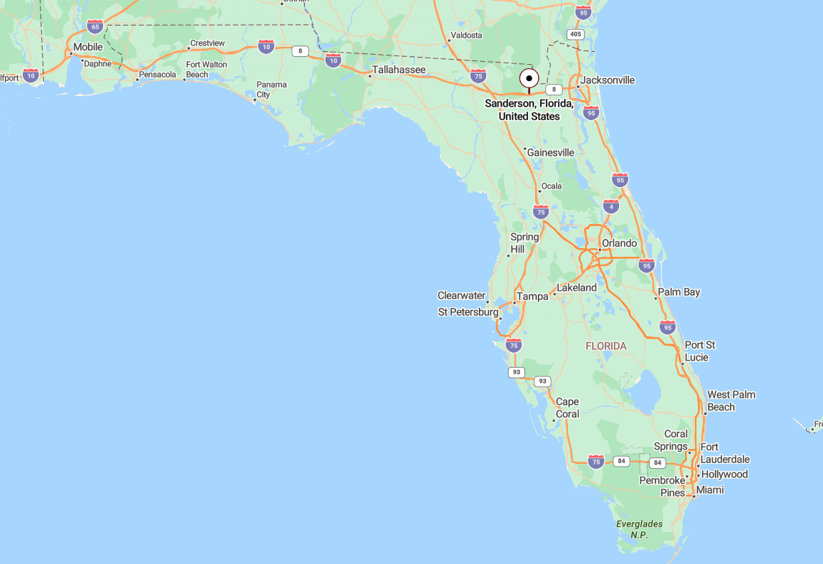 25 Secluded Towns Set in Quiet Pockets of Northern Florida