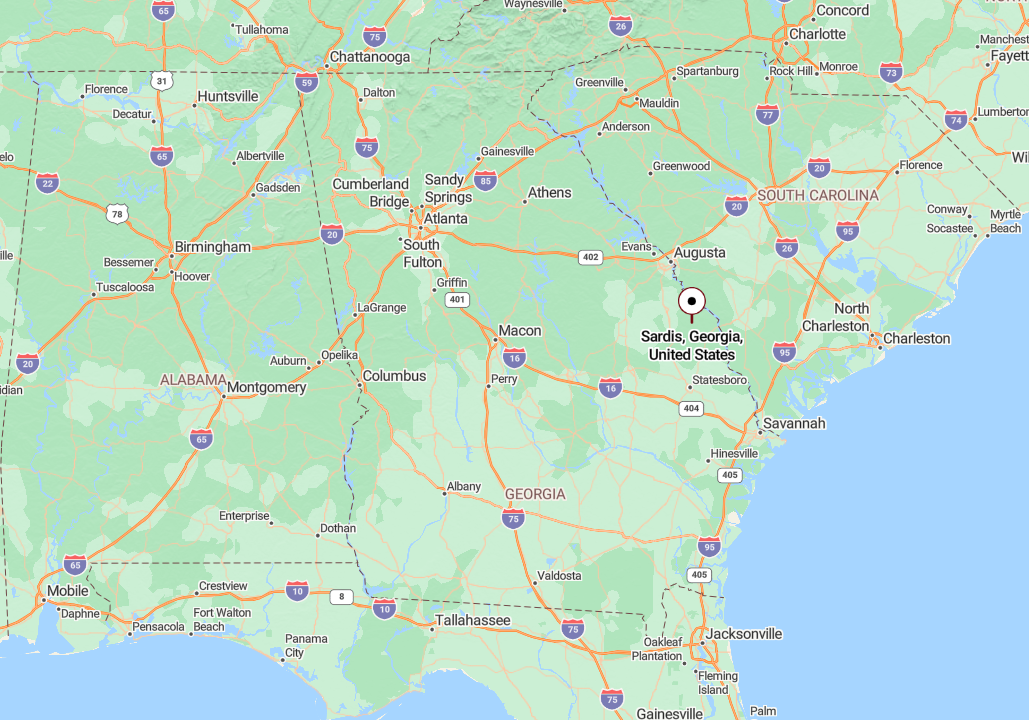 25 Secluded Towns Tucked Away in Quiet Corners of Eastern Georgia