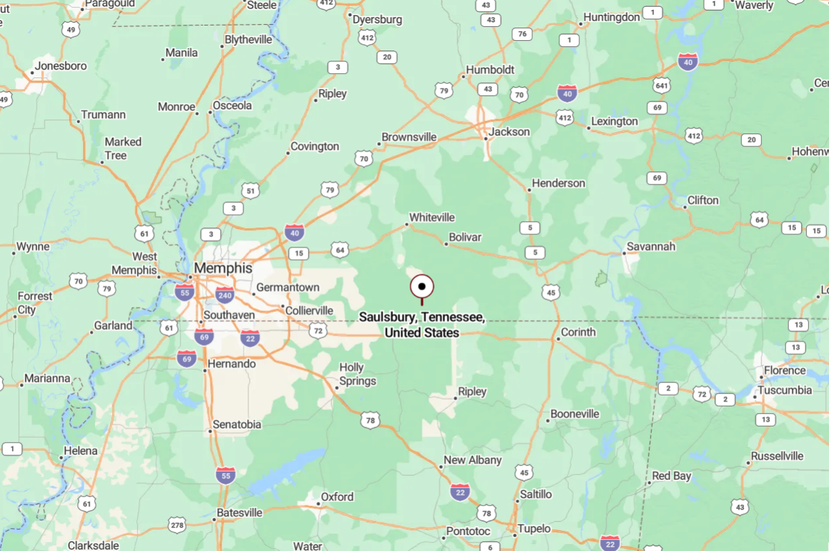 25 Secluded Towns Carved Between the Ridges and Rivers of Southern ...