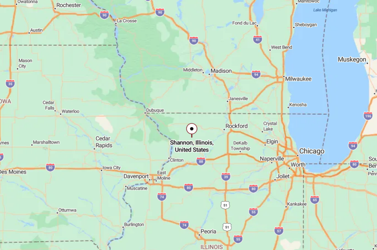 25 Secluded Northwest Illinois Towns Where the Prairie Sets the Pace ...