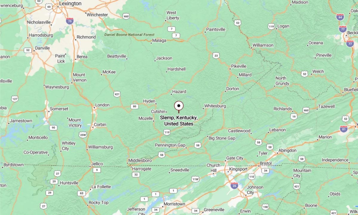 25 Secluded Towns Tucked into the Folds of the Appalachian Mountains in ...