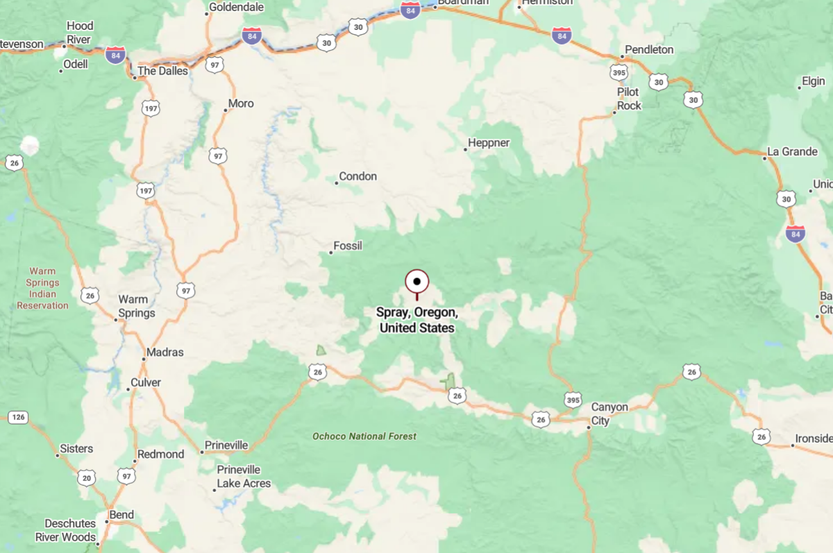 25 Secluded Towns in Eastern Oregon – Home Stratosphere