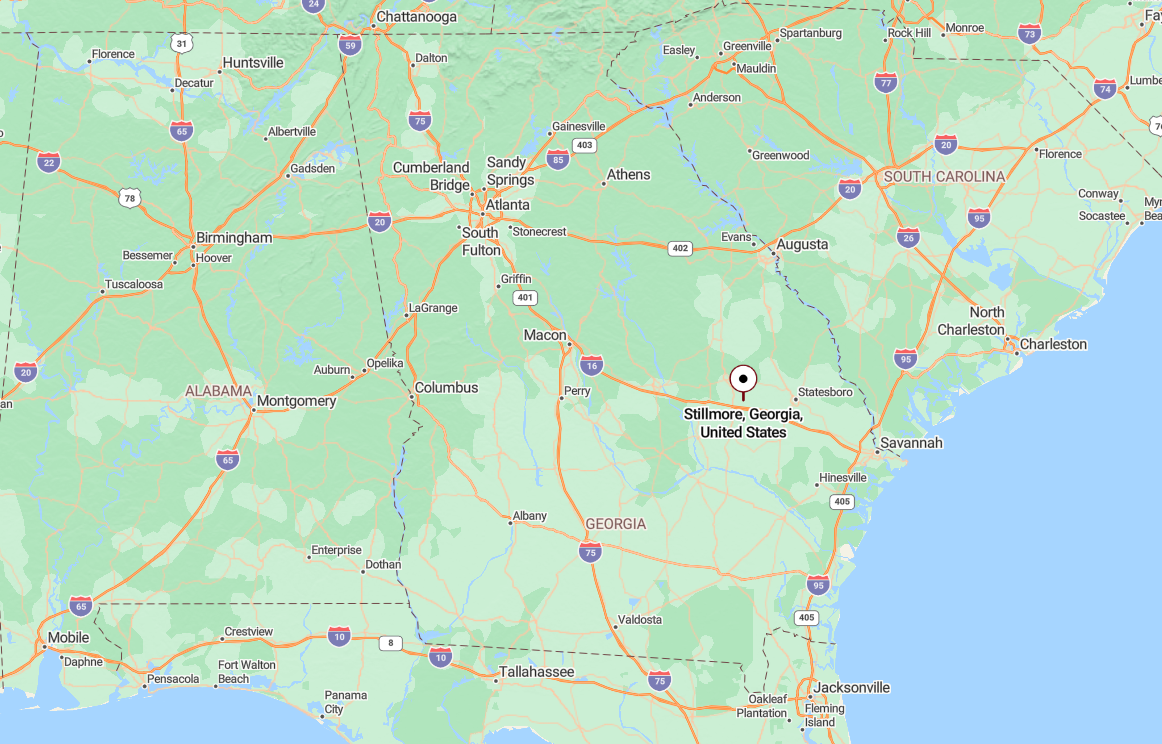 25 Secluded Towns Tucked Away in Quiet Corners of Eastern Georgia ...
