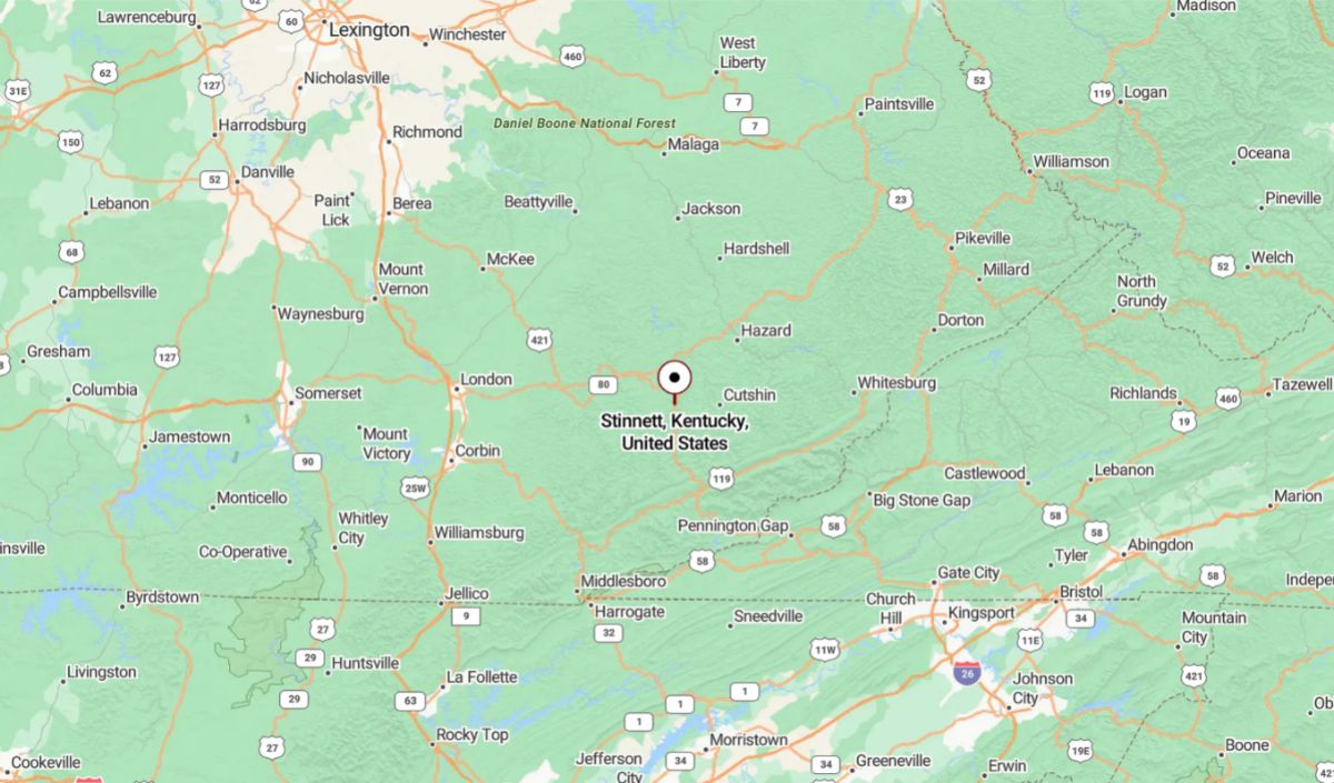 25 Secluded Towns Tucked into the Folds of the Appalachian Mountains in ...