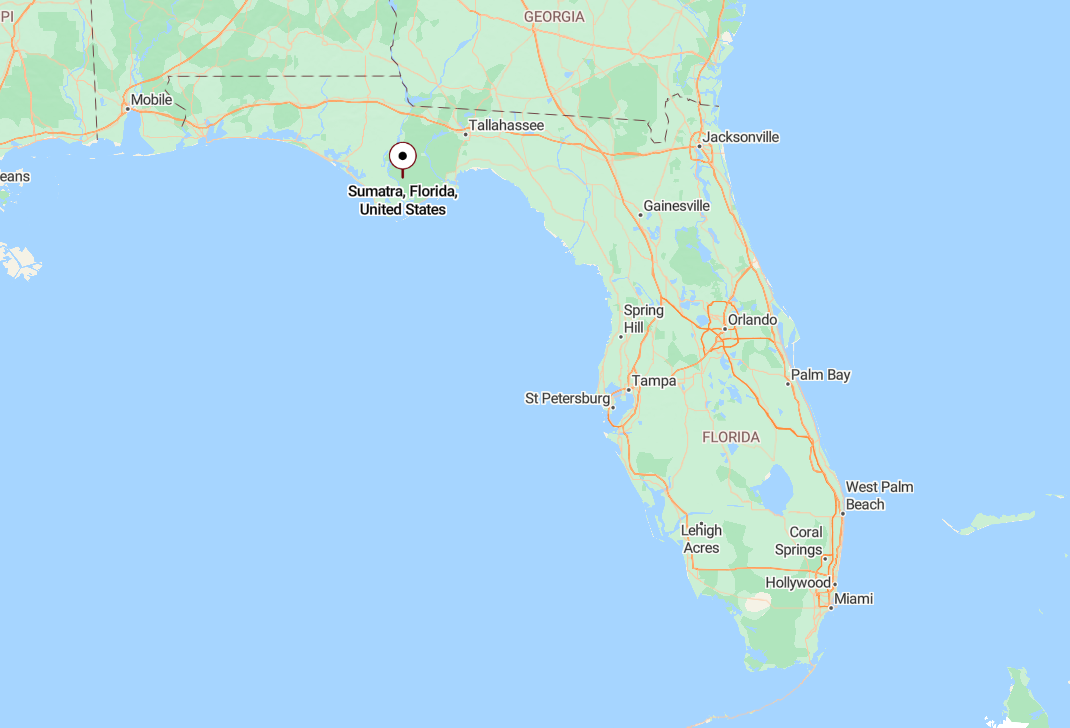 25 Secluded Towns Set in Quiet Pockets of Northern Florida