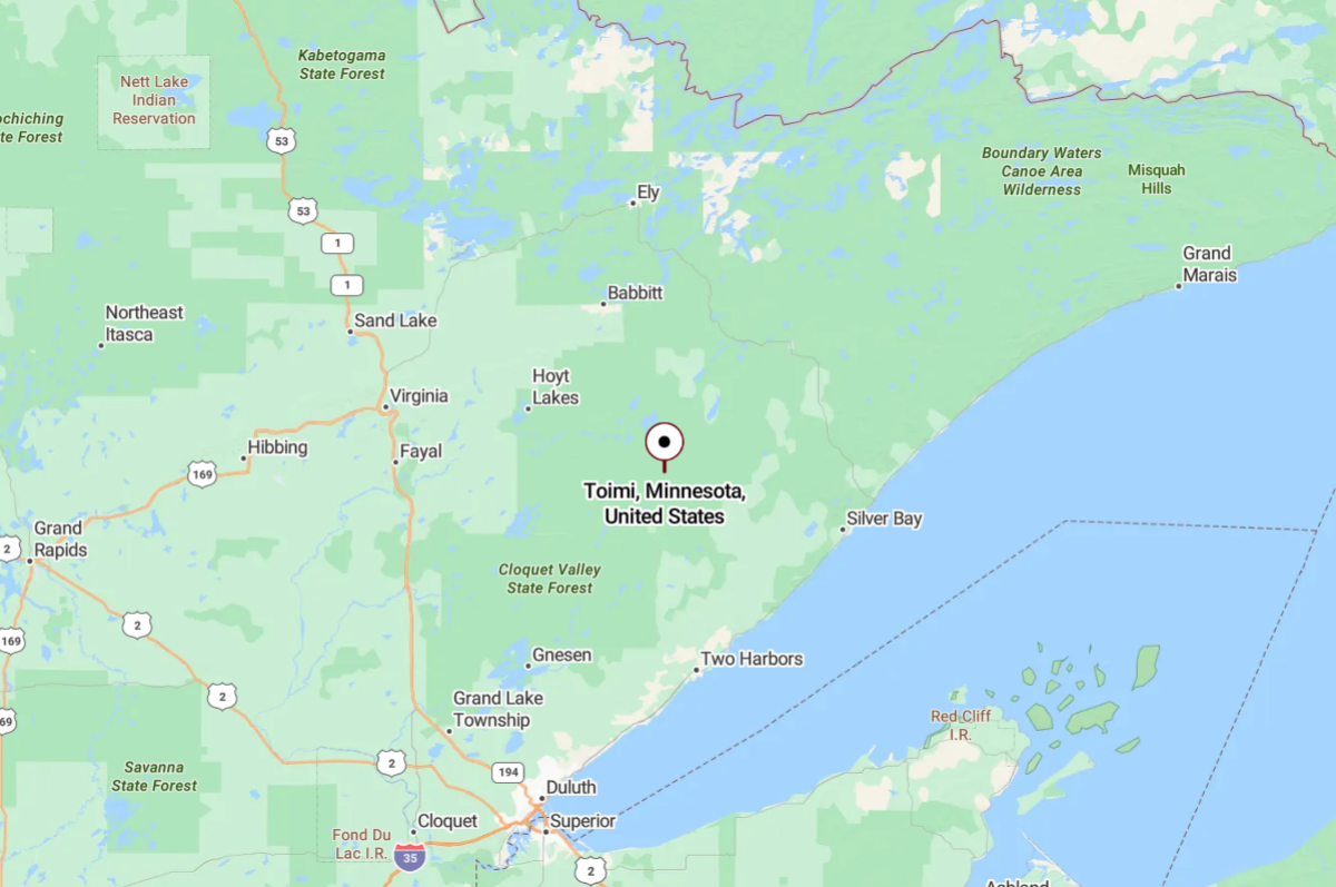 25 Secluded Towns Settle on Their Own Terms in Eastern Minnesota – Home ...