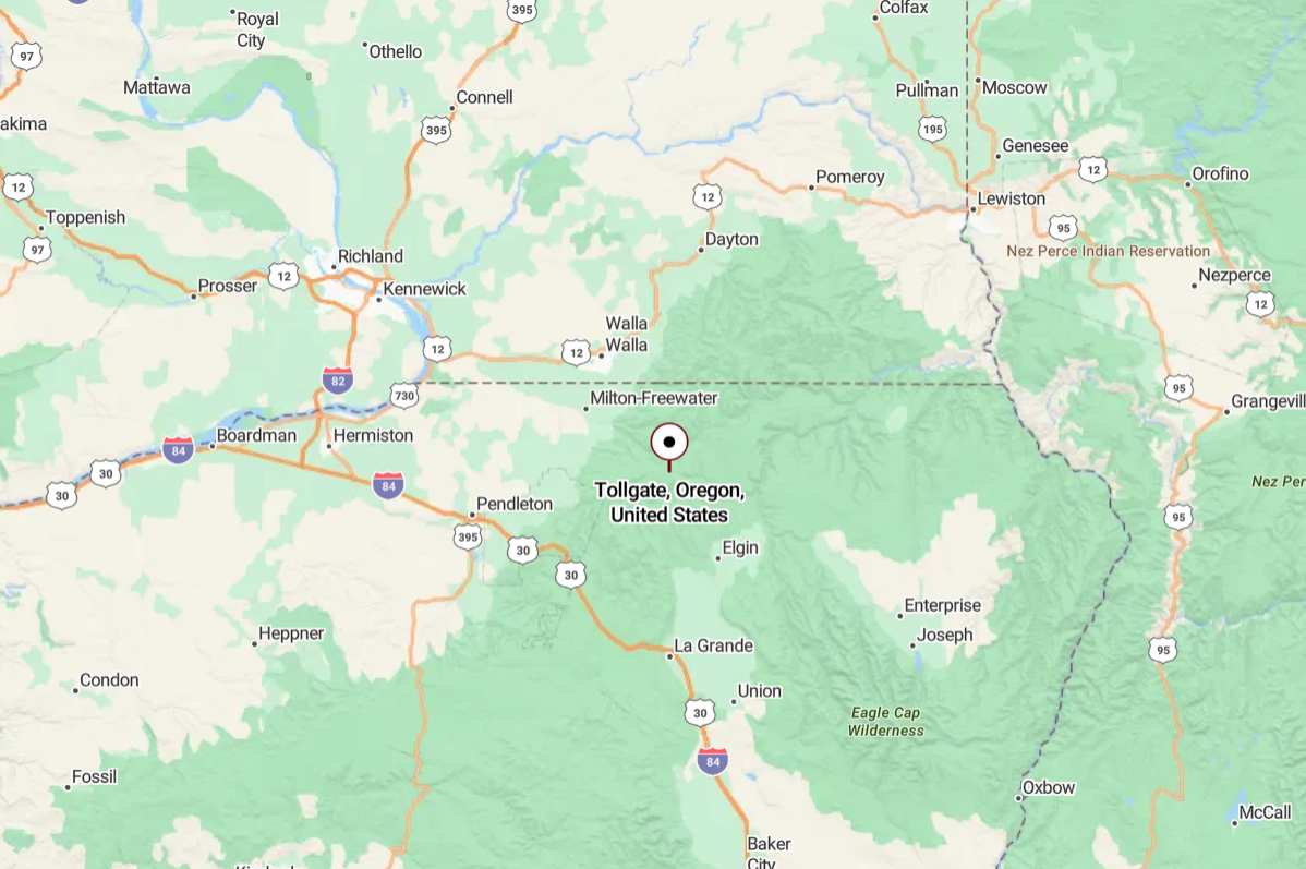 Tour 25 Secluded Towns Threaded Through the Canyons and Valleys of ...