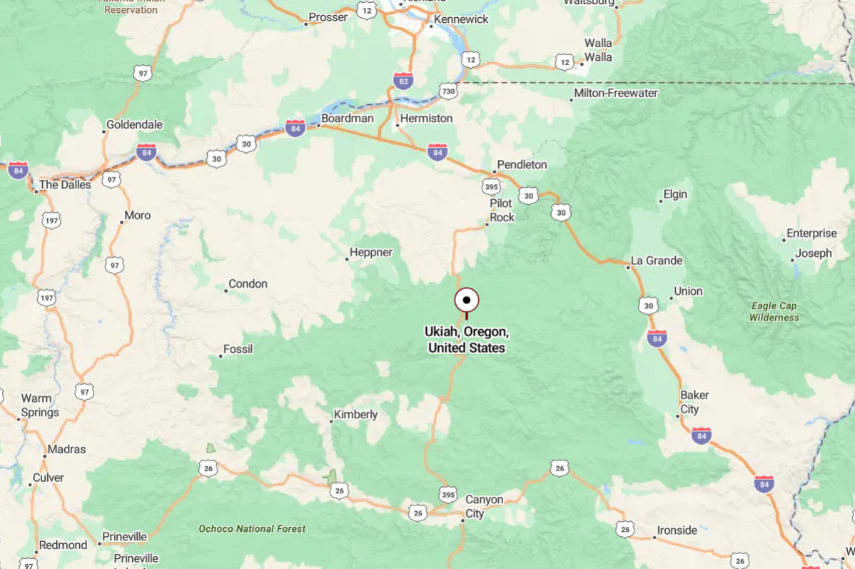 25 Secluded Towns in Eastern Oregon – Home Stratosphere