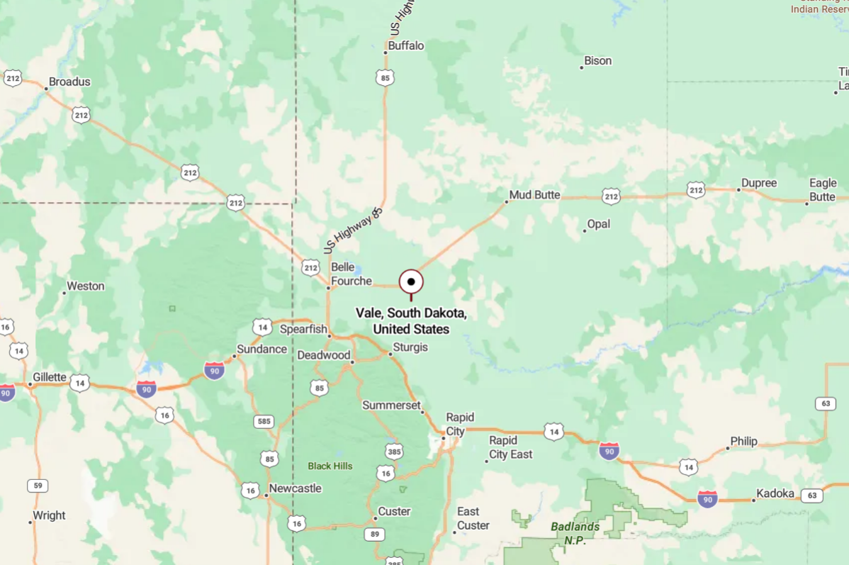 25 Secluded Towns Set within the Dramatic Prairie Landscapes of Western ...