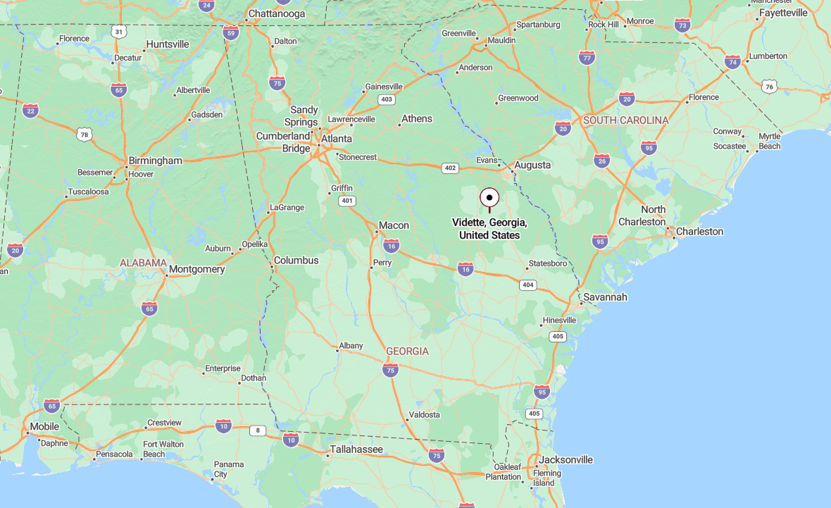 25 Secluded Towns Tucked Away in Quiet Corners of Eastern Georgia ...