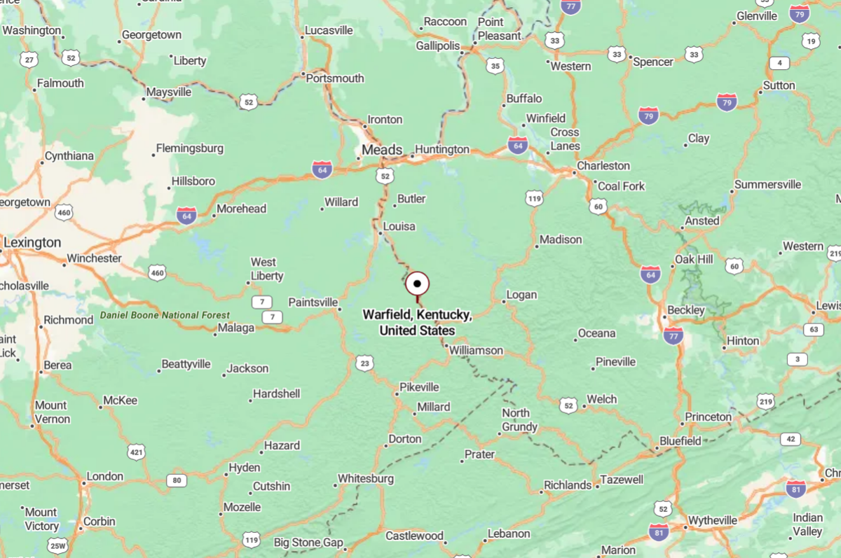 25 Secluded Towns Tucked into the Backroads of Eastern Kentucky