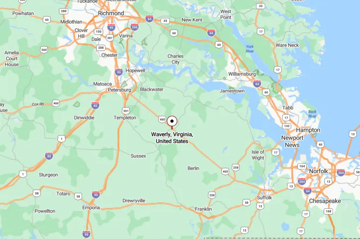 25 Secluded Towns Found in the Quiet Reaches of Southeast Virginia’s ...
