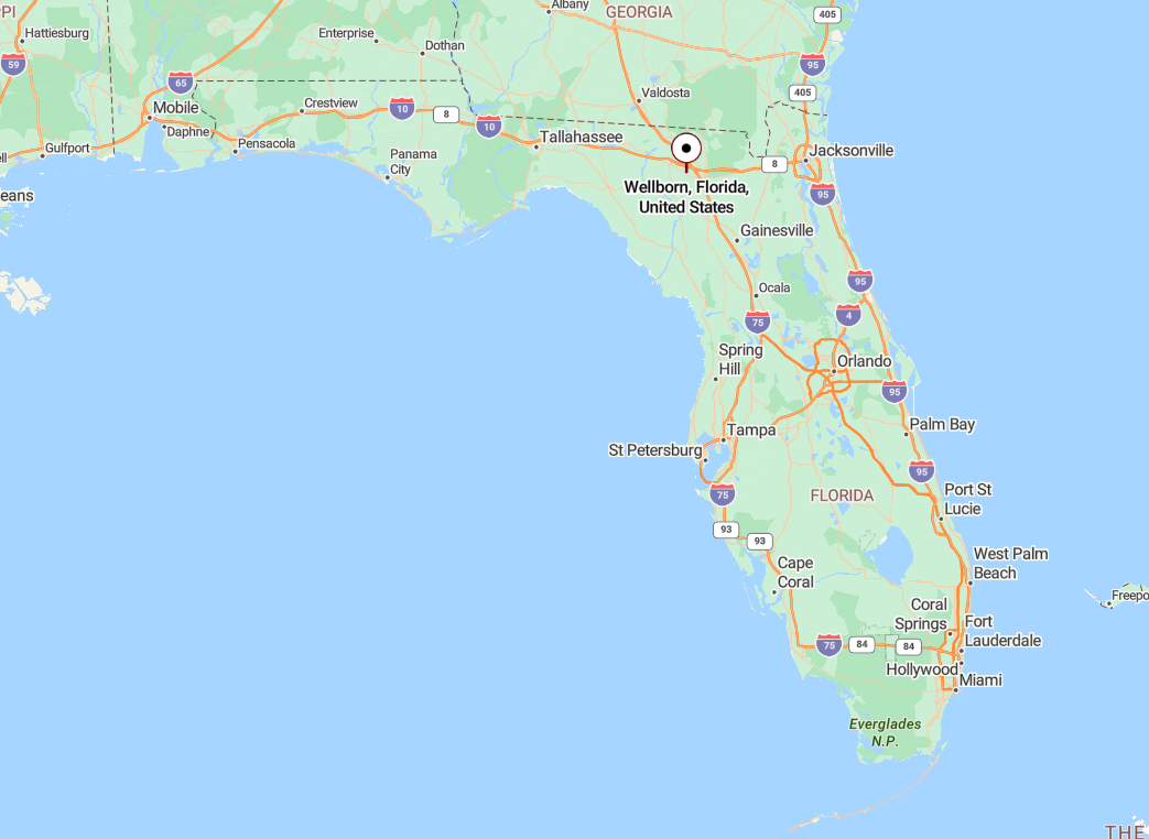 25 Secluded Towns Set in Quiet Pockets of Northern Florida