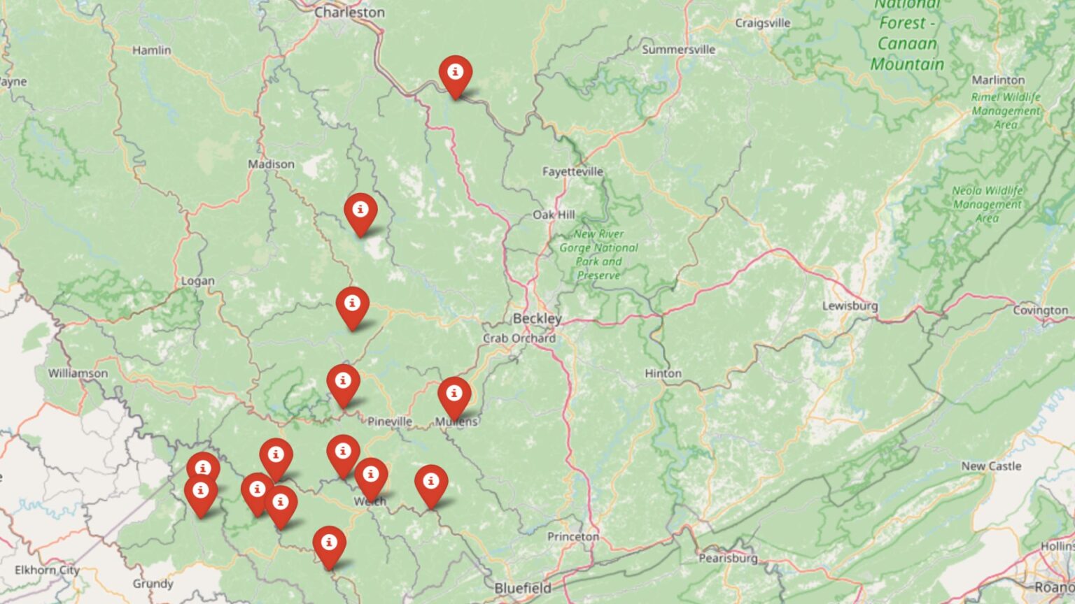 Forget Overpriced Cities These 15 West Virginia Towns Still Come With ...