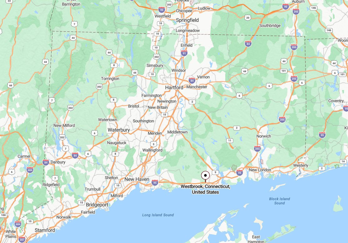 Escape Routes: 25 Southern Connecticut Towns That Keep to Themselves ...