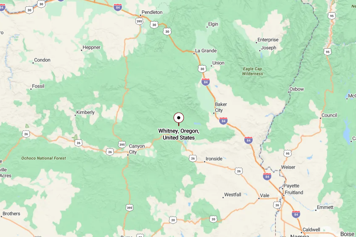 Tour 25 Secluded Towns Threaded Through the Canyons and Valleys of ...