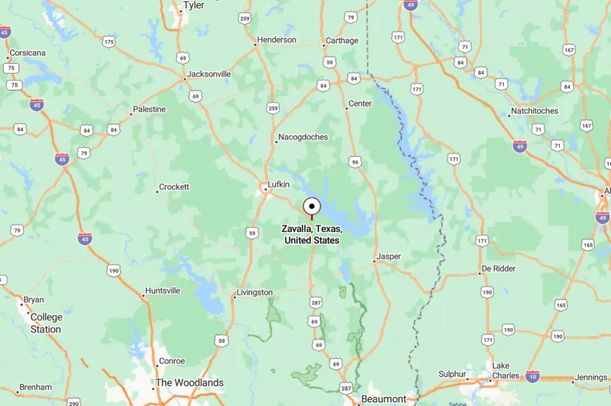 Journey Through 25 Secluded Towns Tucked Between the Swamps and the ...
