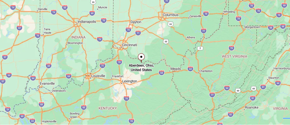 25 of the Most Secluded Towns in Beautiful Southwest Ohio – Home ...