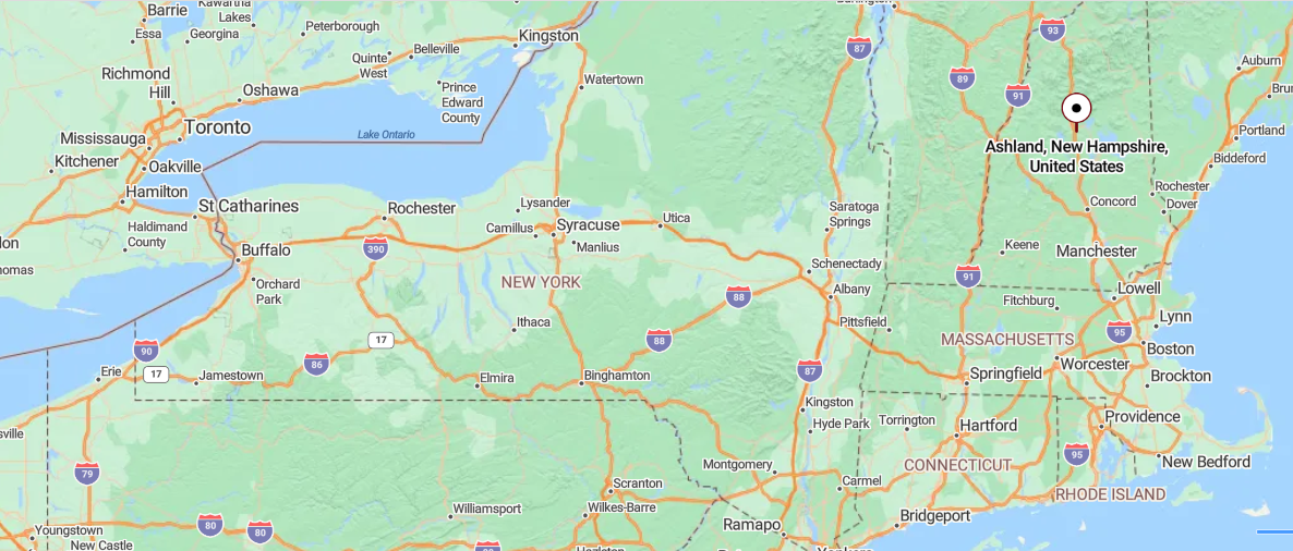 25 Secluded Towns Nestled in the Quiet Corners of Northwest New ...