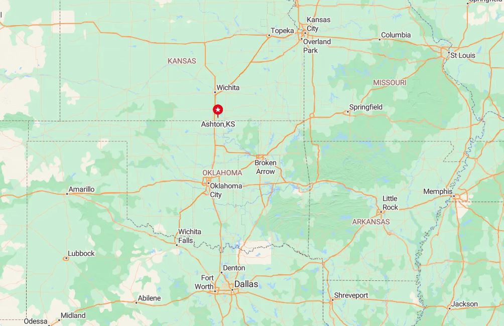 25 Secluded Tight-Knit Towns Tucked into the Grasslands of Southern ...