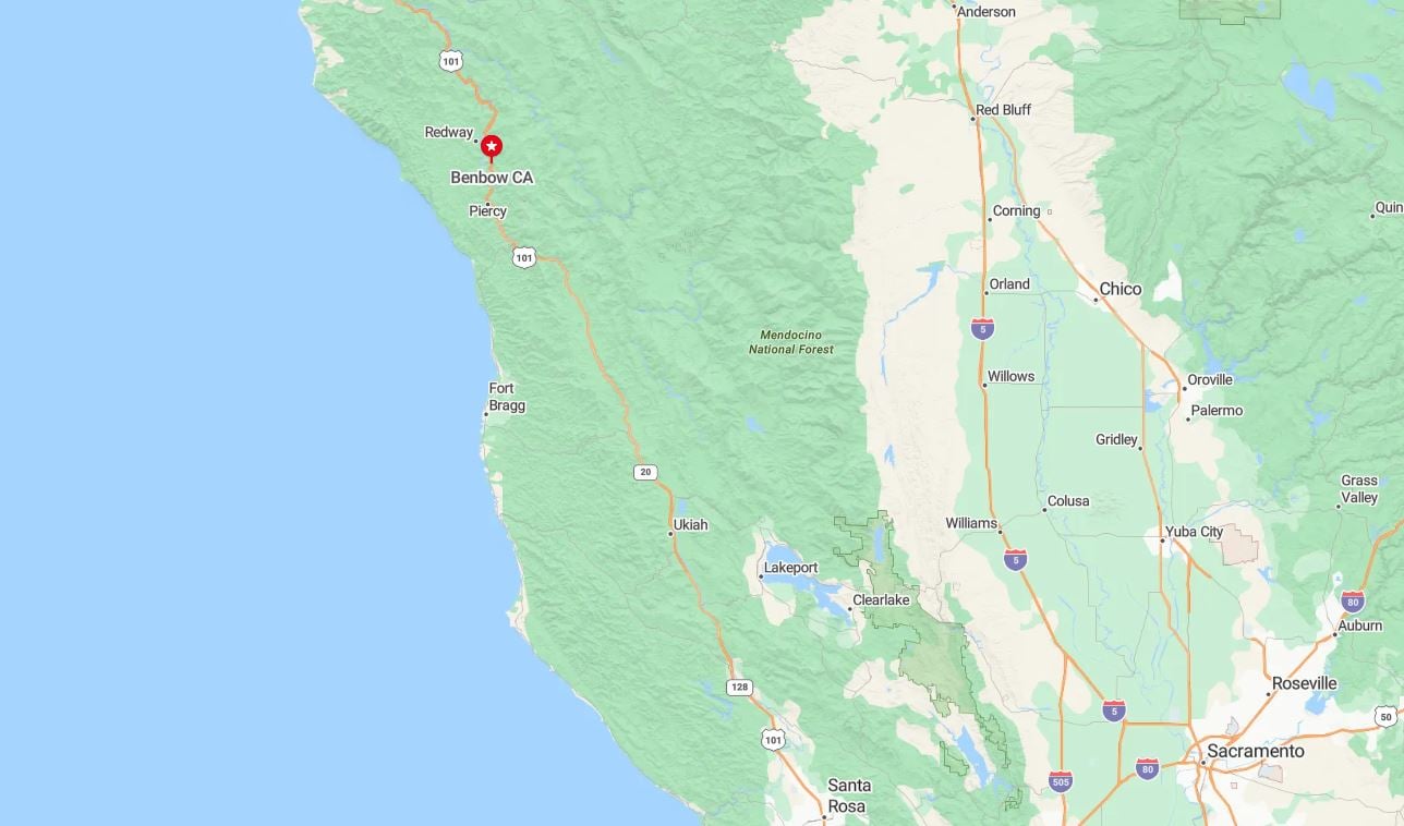 25 Secluded Towns Settled Along the Northwest Coast of Northern California