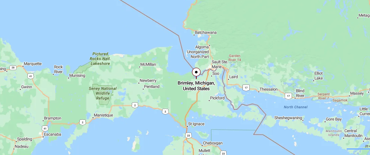 25 Secluded Lakeside Towns Scattered Across Northern Michigan – Home ...