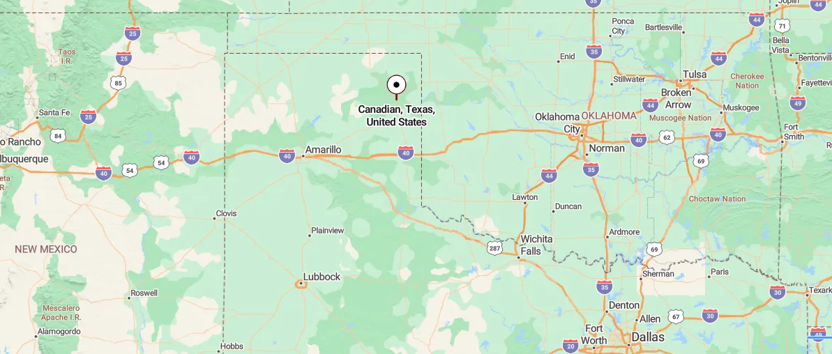 25 Secluded Towns in Northwest Texas – Home Stratosphere