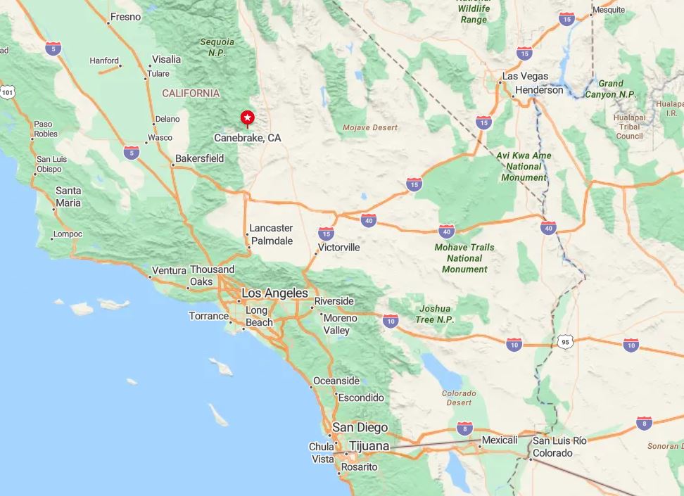 25 Secluded Towns in Southern California Carved from Sunlit Canyons ...