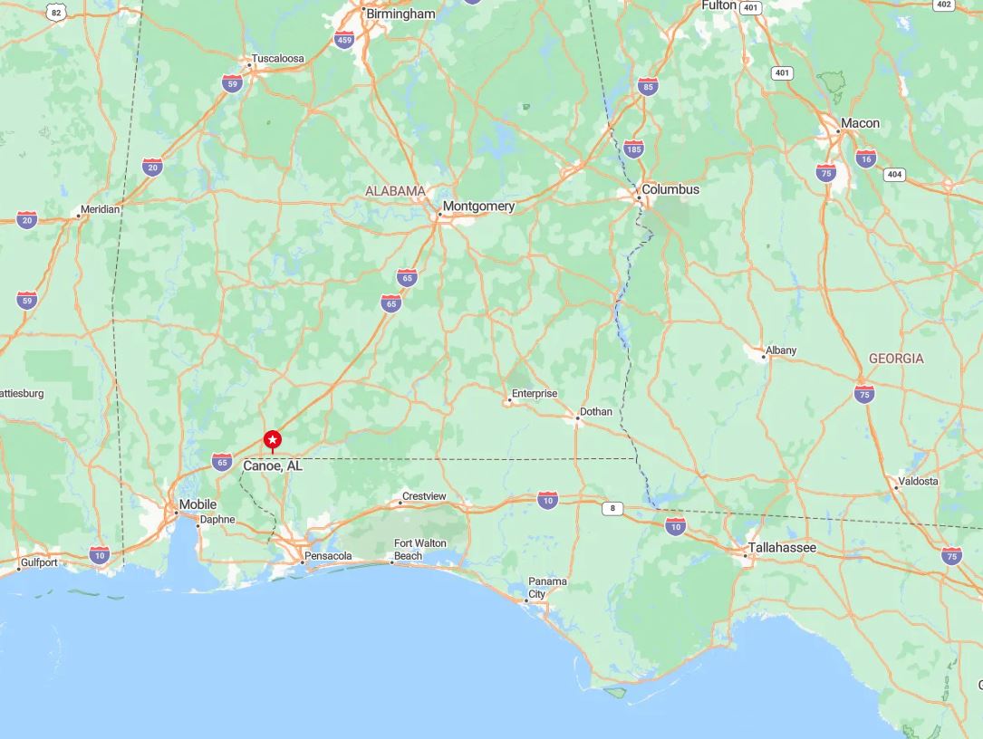 25 Secluded River, Bayou and Coastal Towns Stick Close to the Water in ...