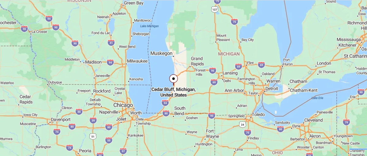 25 Secluded Lakeside Towns Scattered Across Northern Michigan